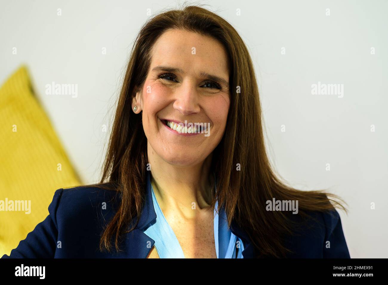 Sophie Wilmes belgian Vice Prime Minister | Sophie Wilmes Vice-Premiere ...