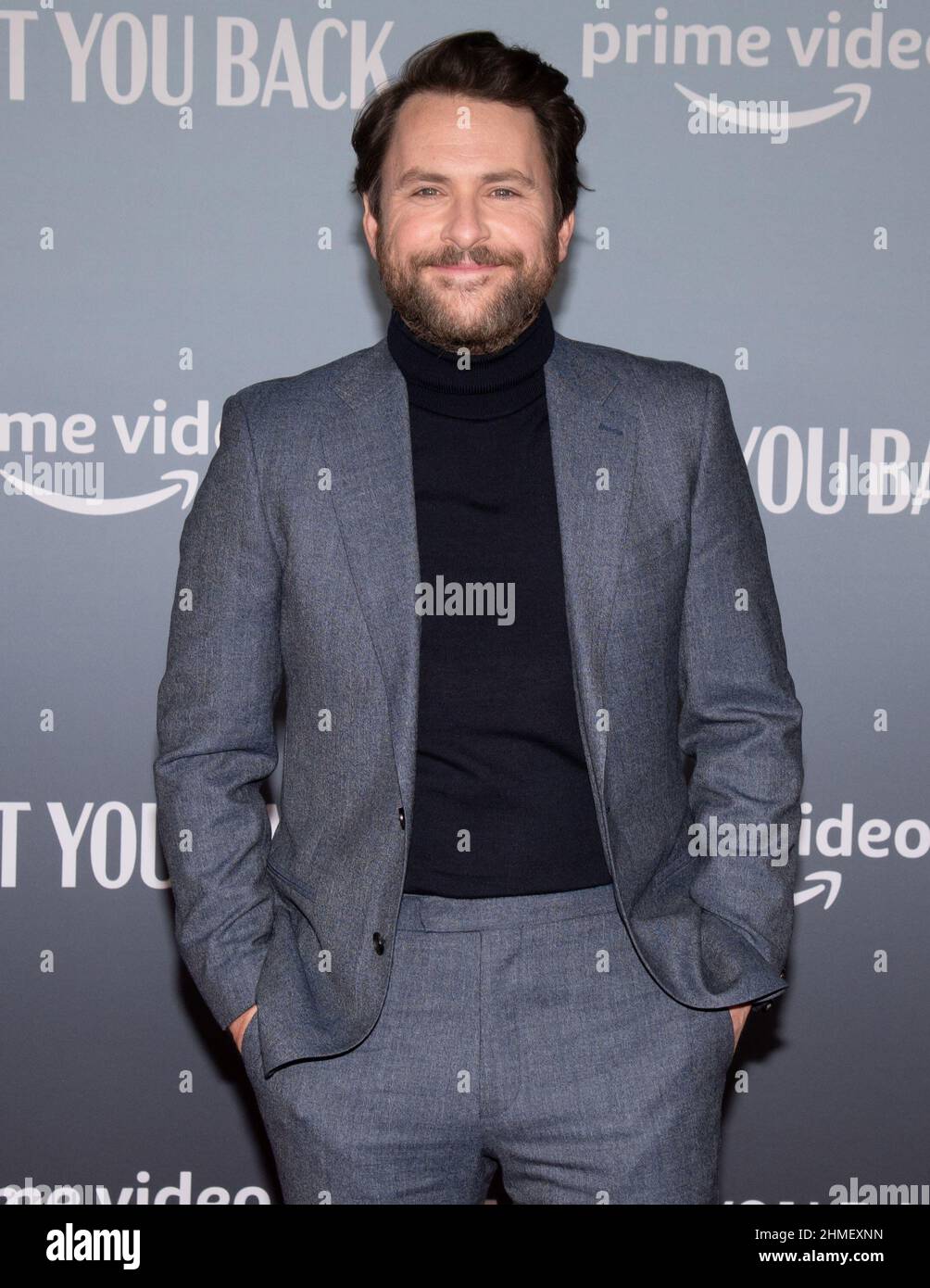 February 8, 2022, Los Angeles, California, USA: CHARLIE DAY attends ...