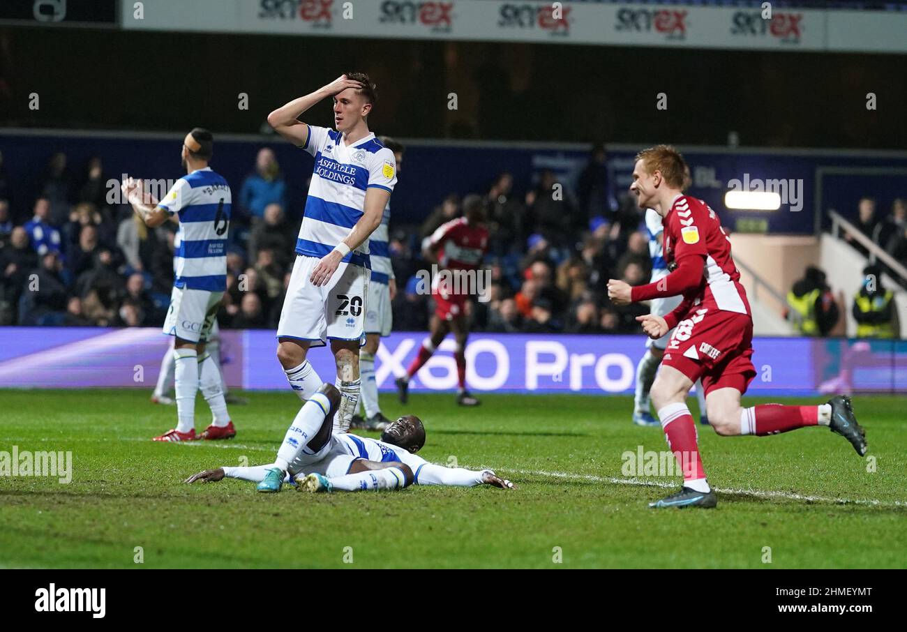 Qpr 2022 hi-res stock photography and images - Alamy