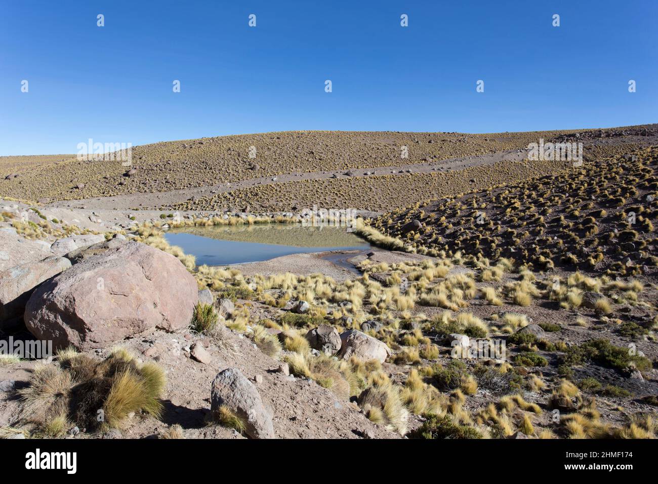 Water in hole salar hi-res stock photography and images - Alamy
