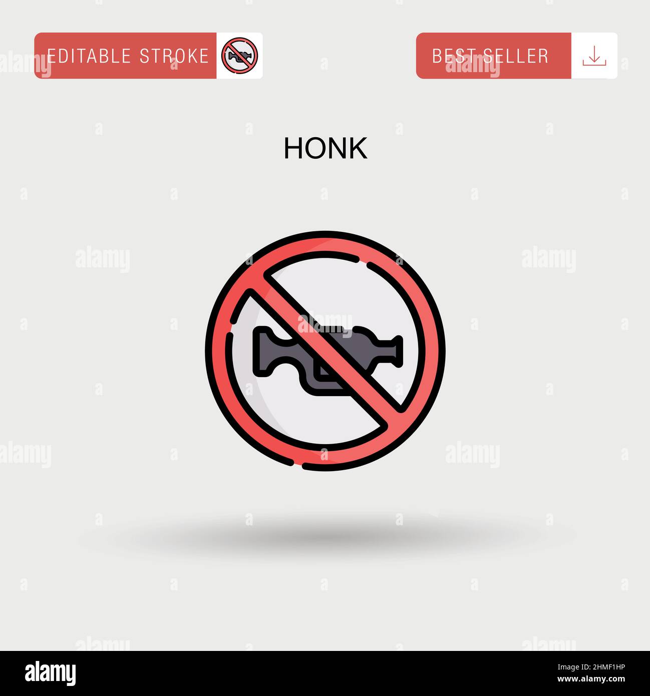 Man honk car hi-res stock photography and images - Alamy