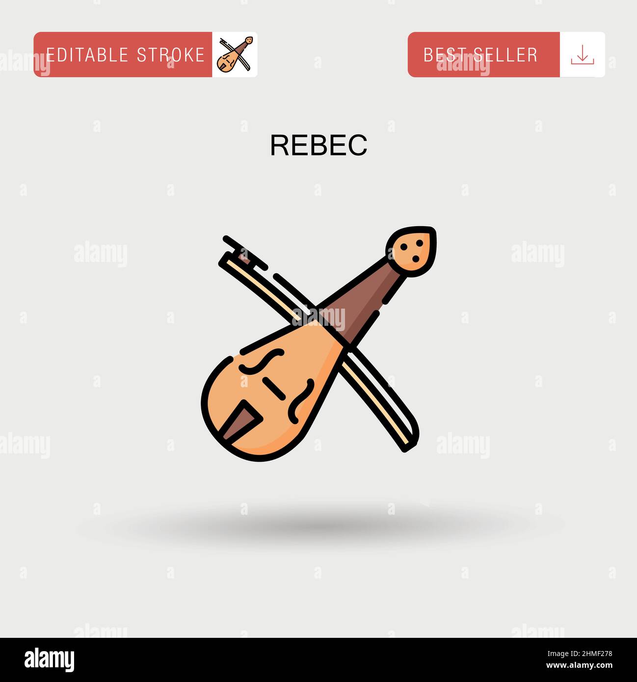 Rebec instrument hi-res stock photography and images - Alamy