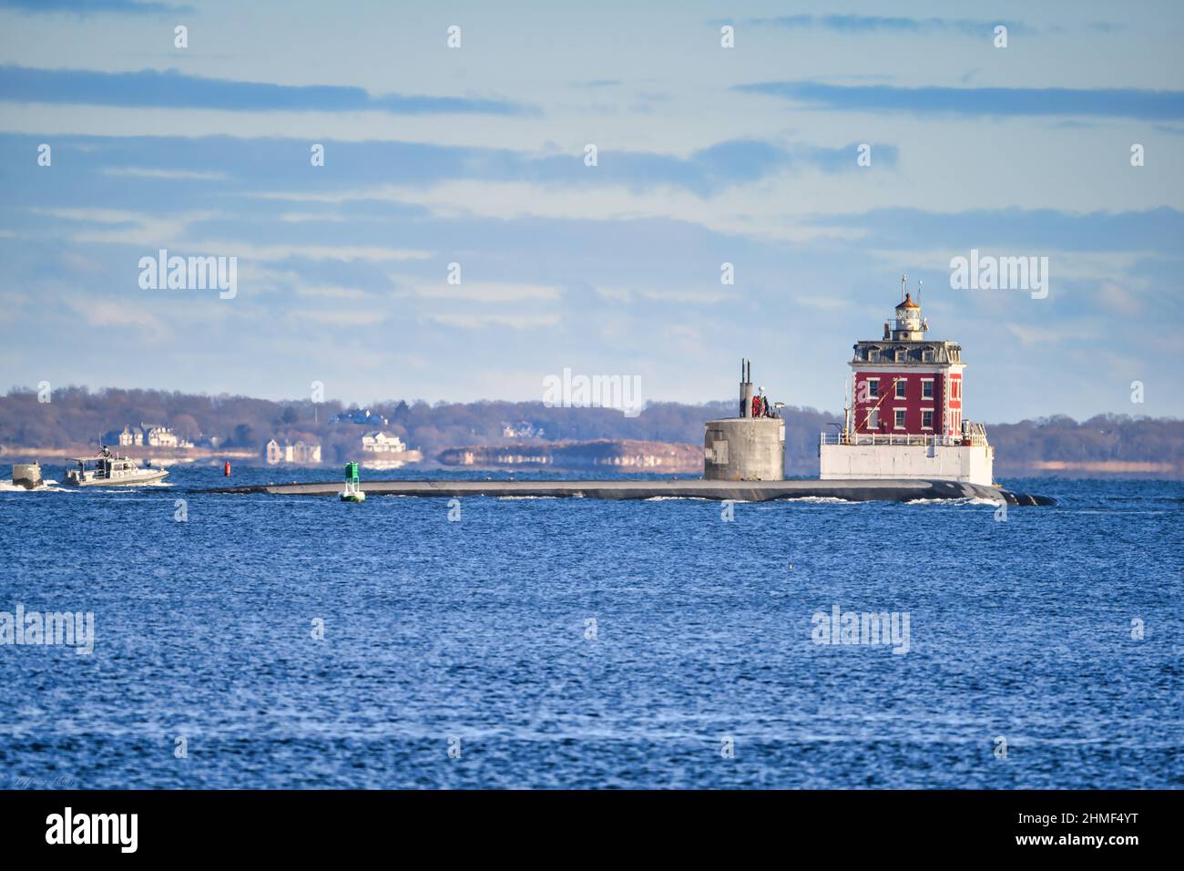 New london ledge light hi-res stock photography and images - Alamy