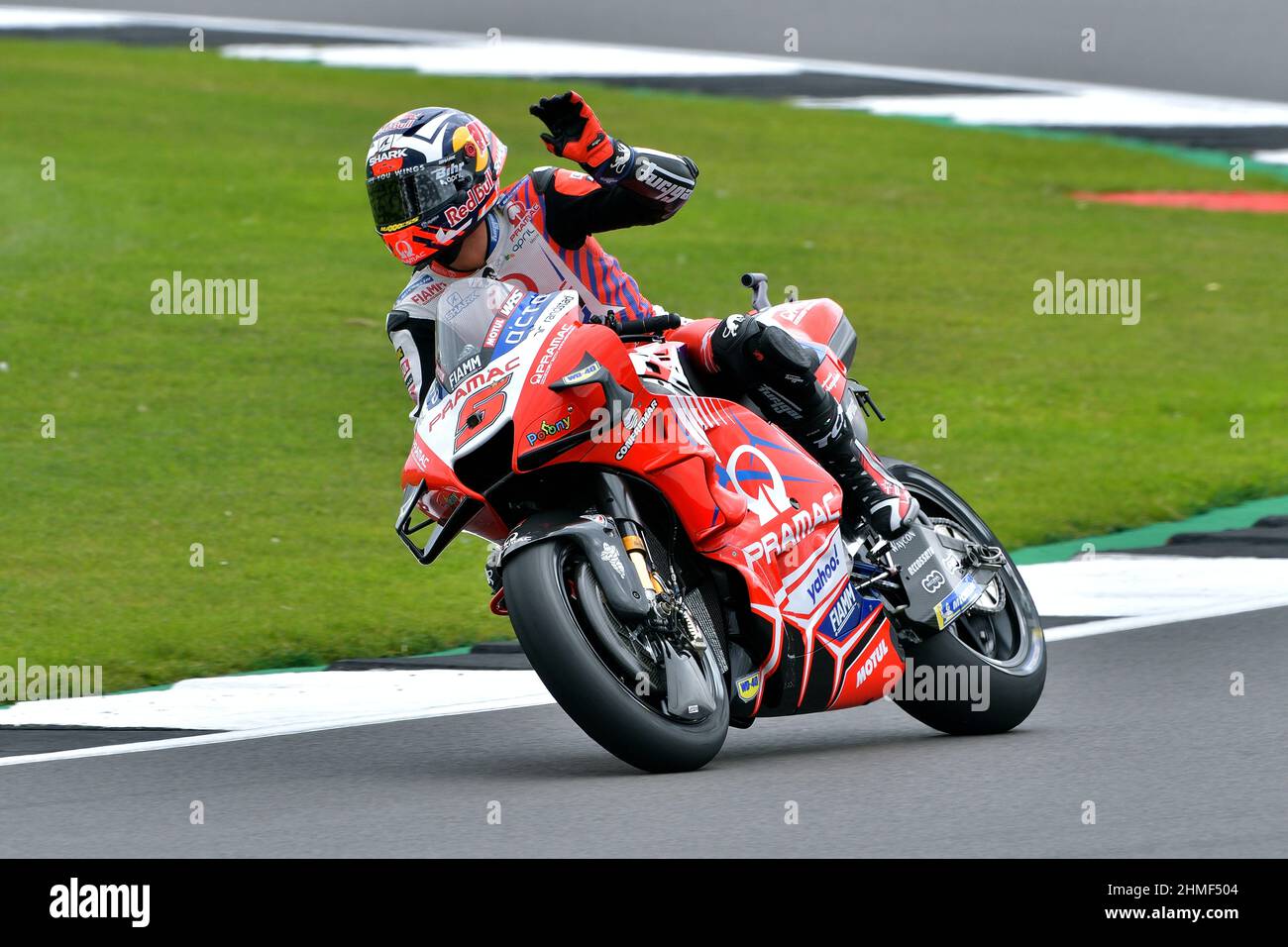 British Motogp Silverstone 2021 Stock Photo - Alamy
