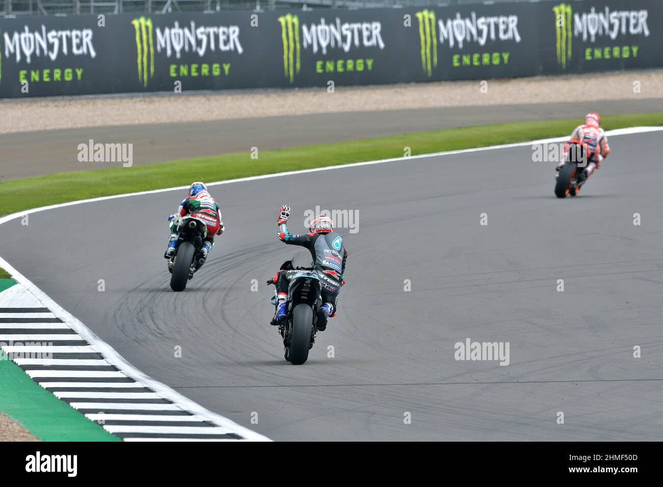 British Motogp Silverstone 2021 Stock Photo - Alamy