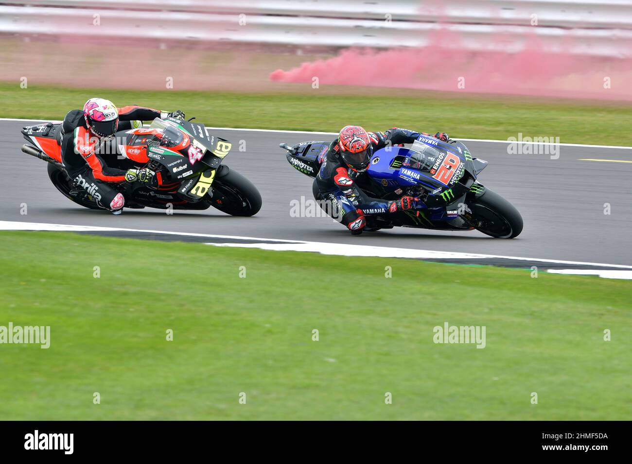 British Motogp Silverstone 2021 Stock Photo - Alamy