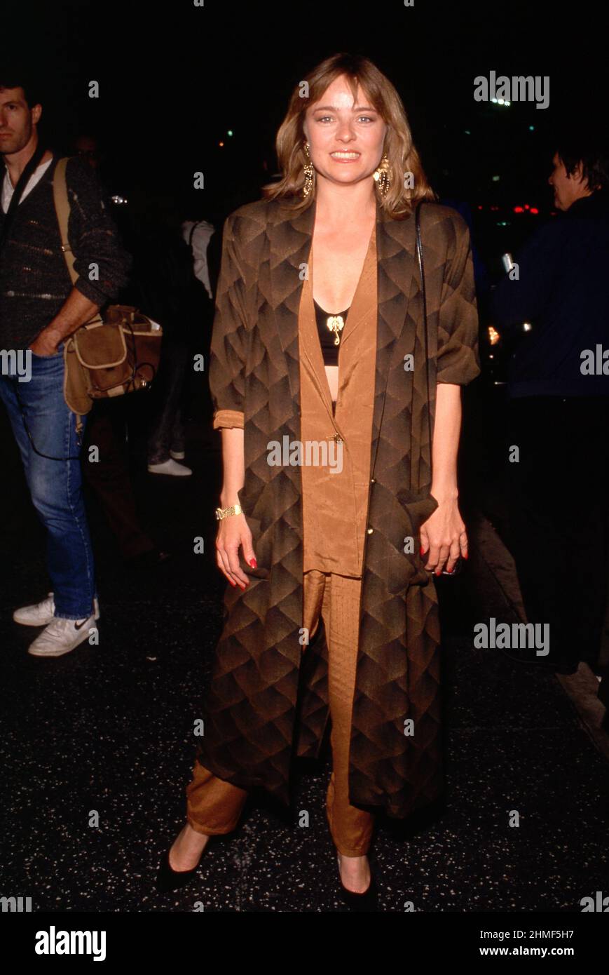 Robin Mattson Circa 1980's Credit: Ralph Dominguez/MediaPunch Stock ...