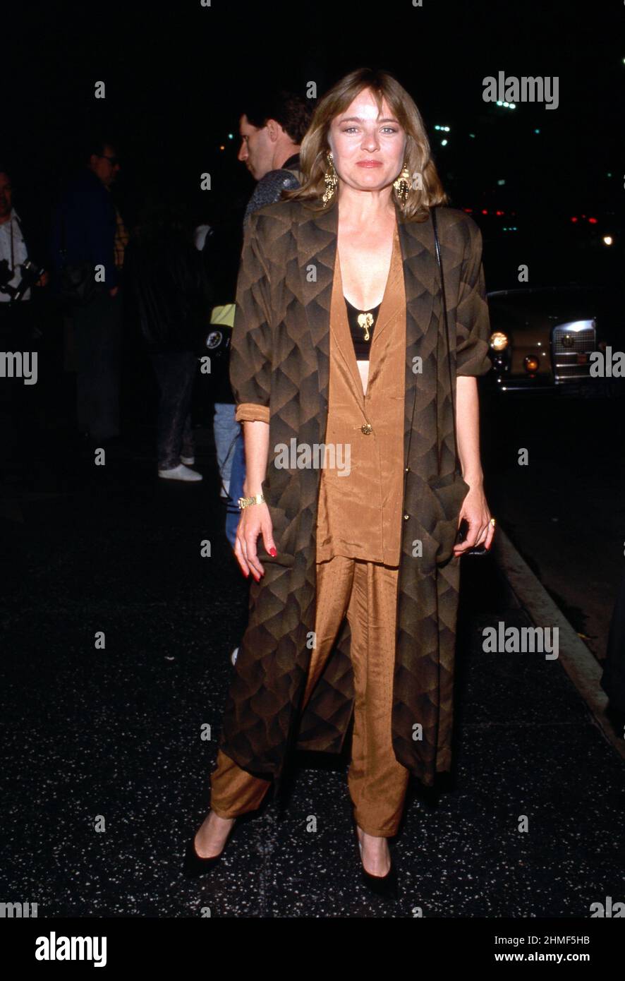 Robin Mattson Circa 1980's Credit: Ralph Dominguez/MediaPunch Stock ...