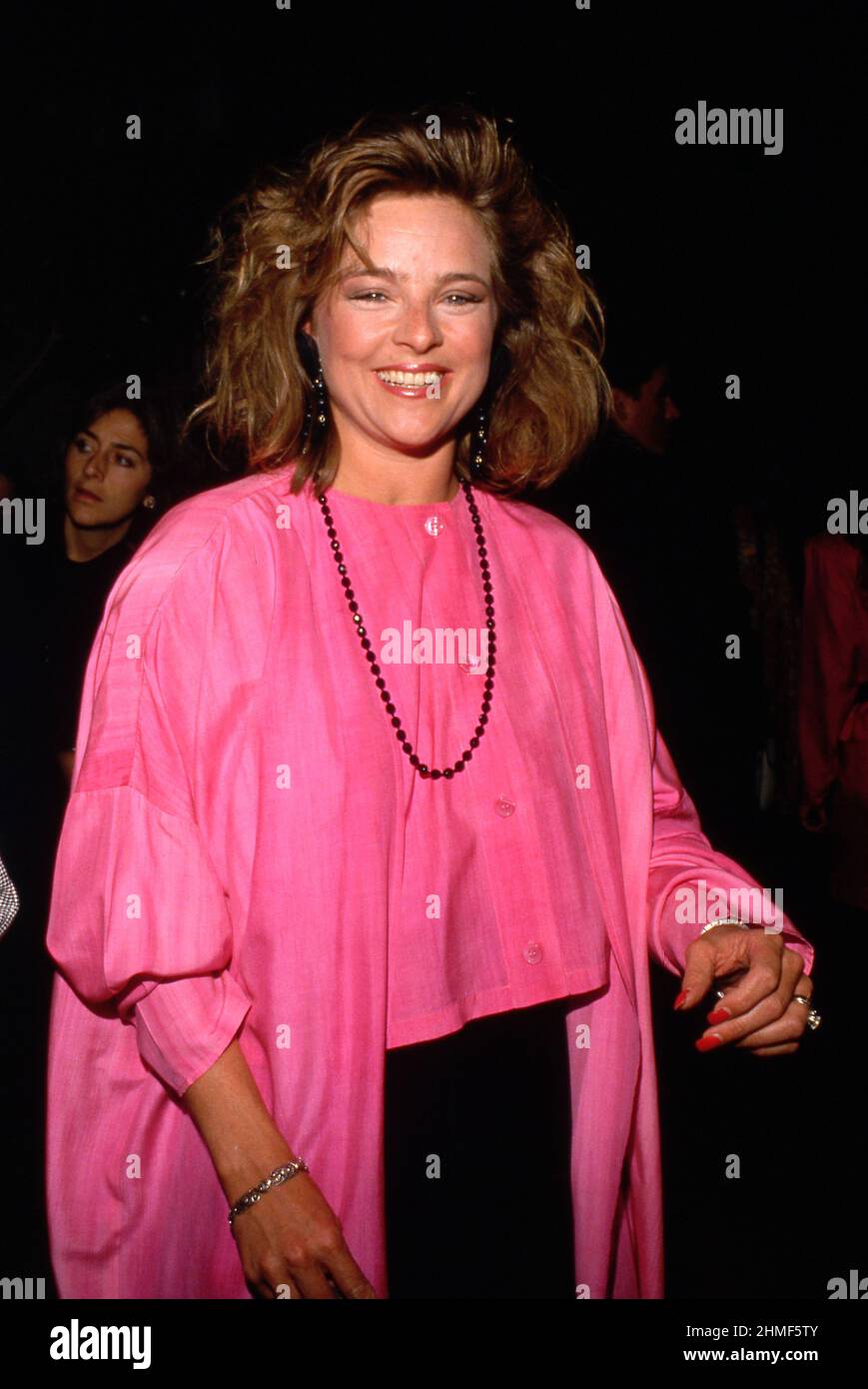 Robin Mattson Circa 1980's Credit: Ralph Dominguez/MediaPunch Stock ...