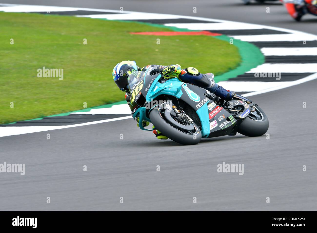 British Motogp Silverstone 2021 Stock Photo - Alamy