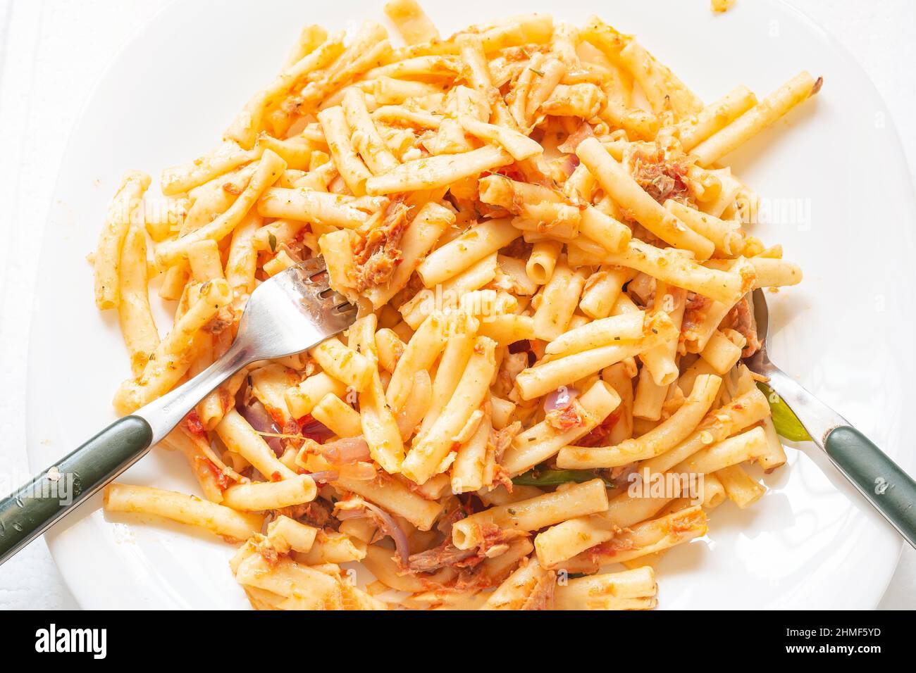 Cooked tuna hi-res stock photography and images - Alamy