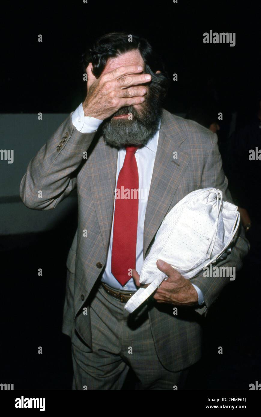 Walter Matthau Circa 1980's Credit: Ralph Dominguez/MediaPunch Stock ...
