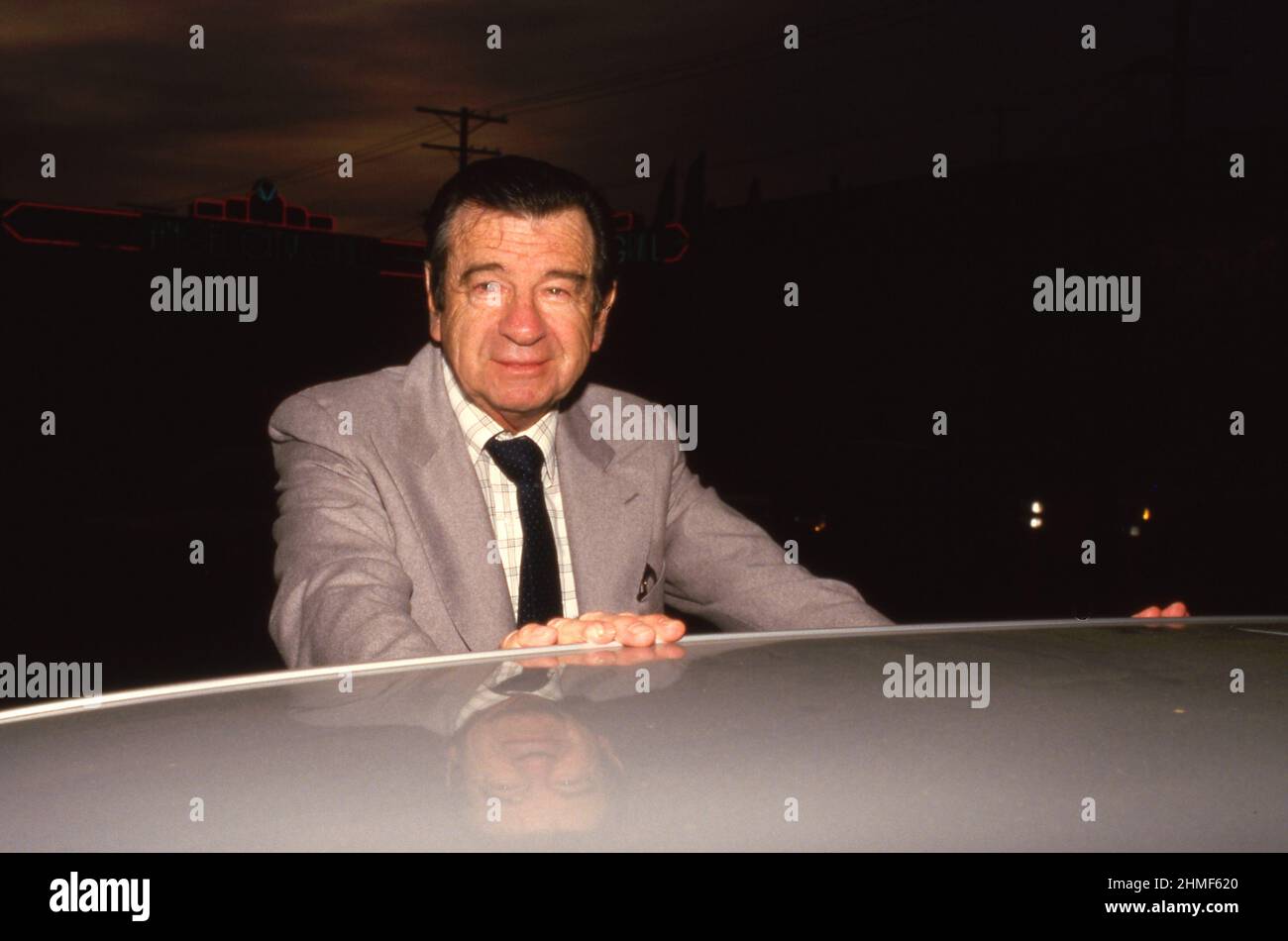 Walter Matthau Circa 1980's Credit: Ralph Dominguez/MediaPunch Stock ...