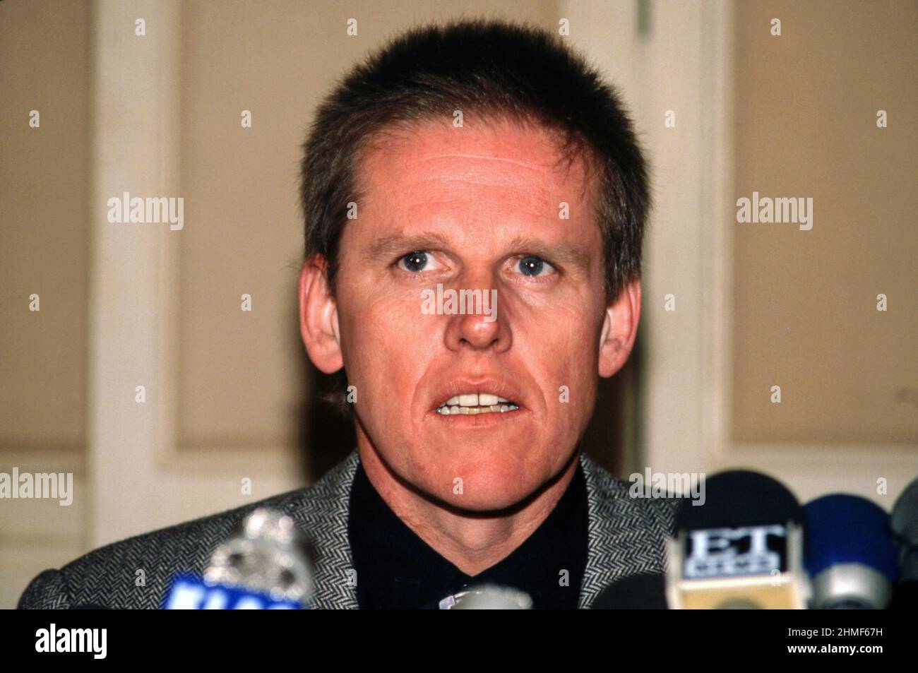 Gary Busey Circa 1980's Credit: Ralph Dominguez/MediaPunch Stock Photo ...