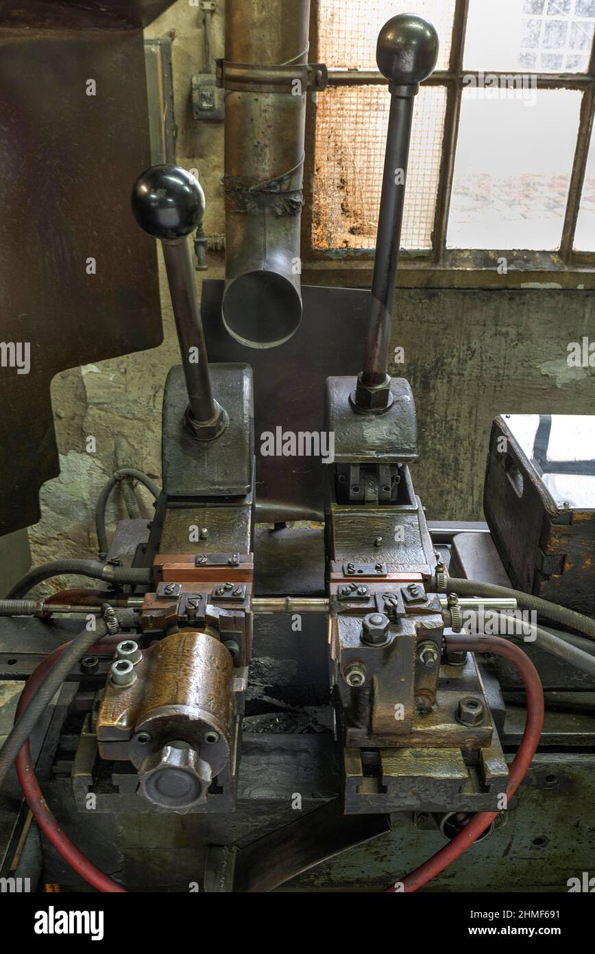 Welding museum hi-res stock photography and images - Alamy