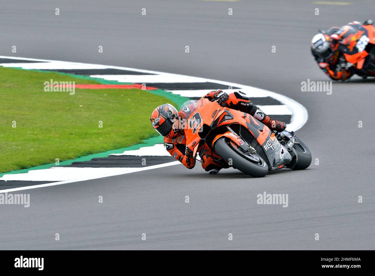 British Motogp Silverstone 2021 Stock Photo - Alamy