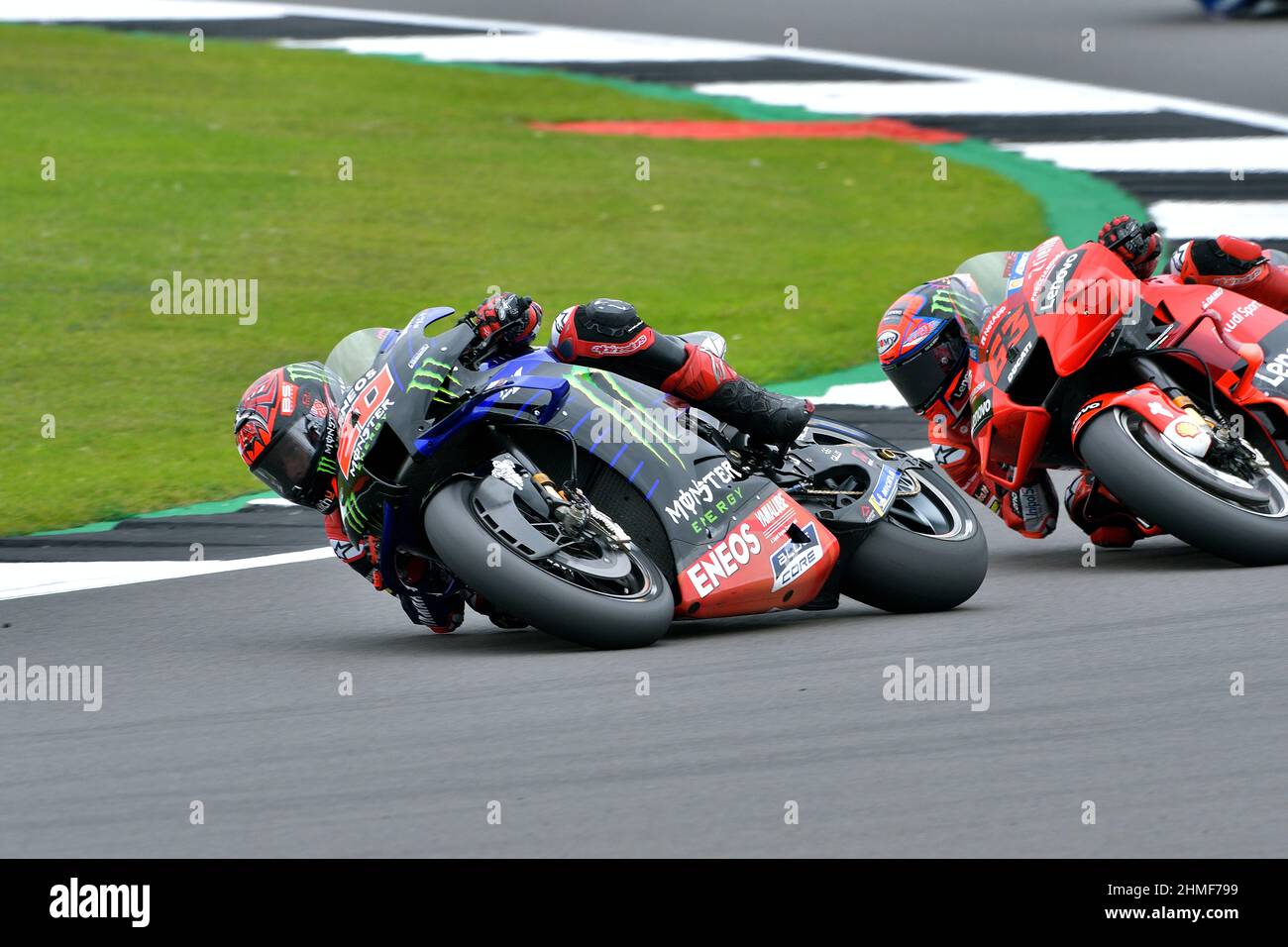British Motogp Silverstone 2021 Stock Photo - Alamy