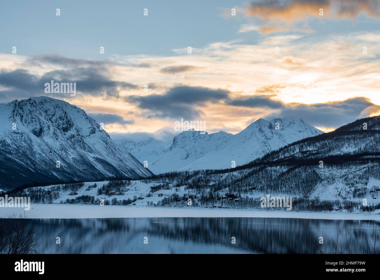 Ramfjord hi-res stock photography and images - Alamy