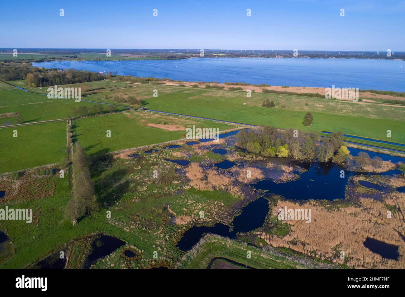 Lake duemmer see hi-res stock photography and images - Alamy
