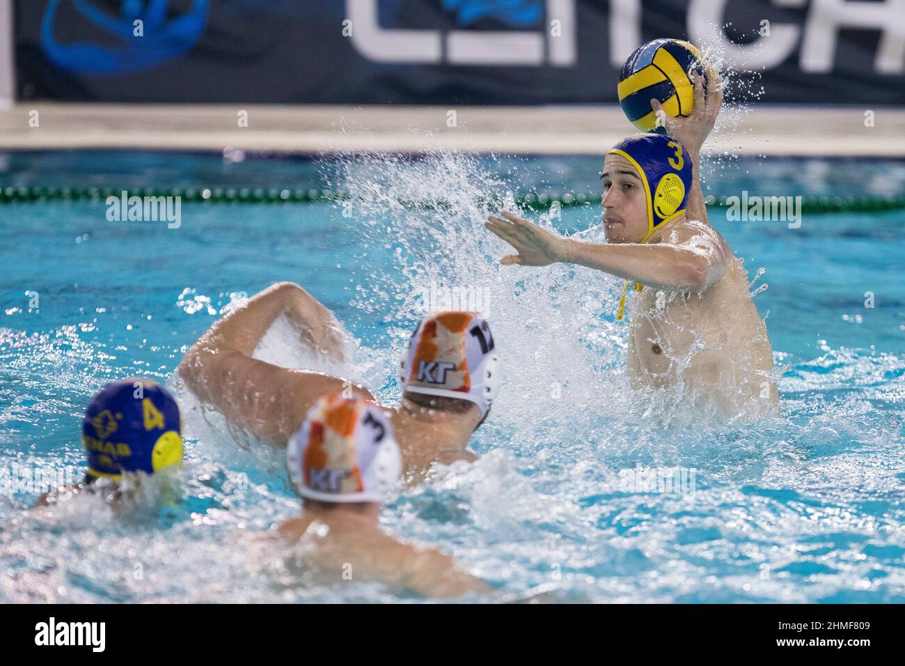 Zodiac cnab hi-res stock photography and images - Alamy