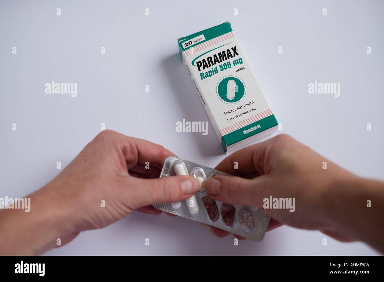 Paramax hi-res stock photography and images - Alamy