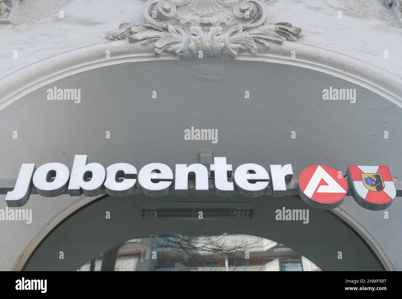 Jobcenter logo hi-res stock photography and images - Alamy