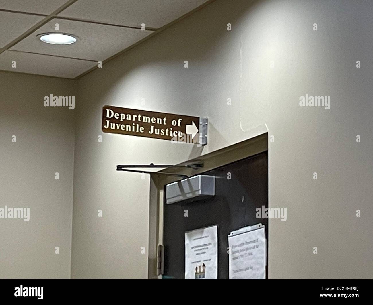 Exterior medical crime sign hi-res stock photography and images - Alamy