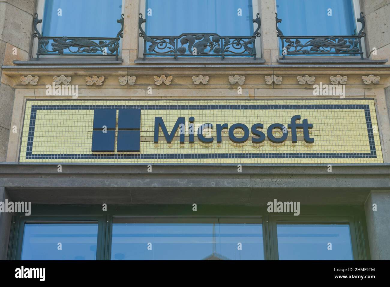 Den logo hi-res stock photography and images - Alamy