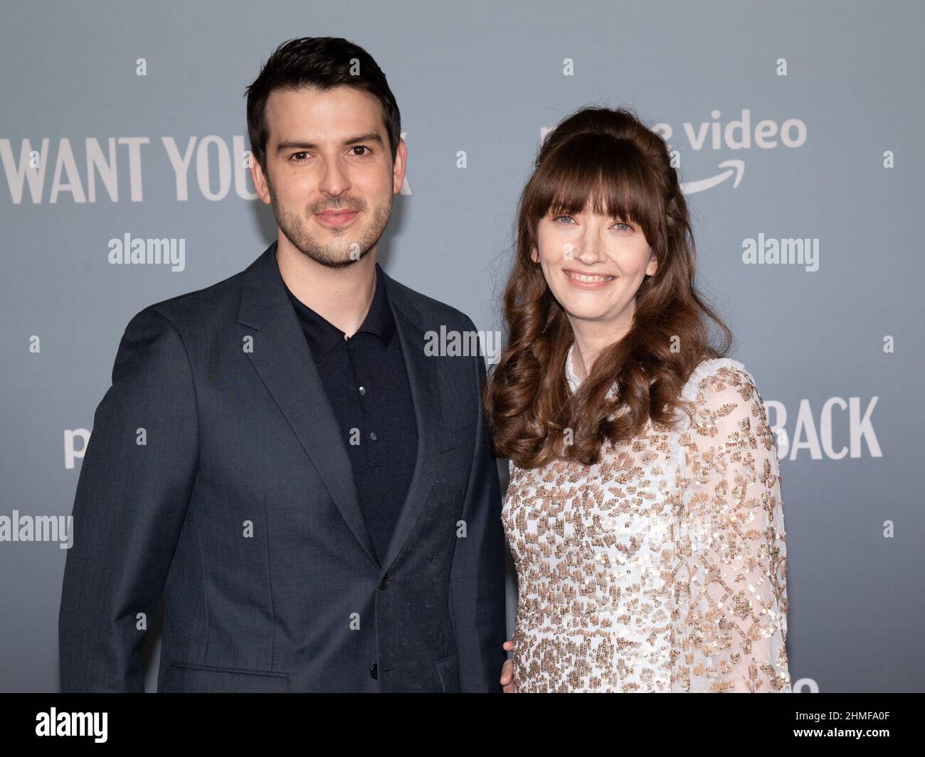 08 February 2022 - Los Angeles, California - Isaac Aptaker and ...