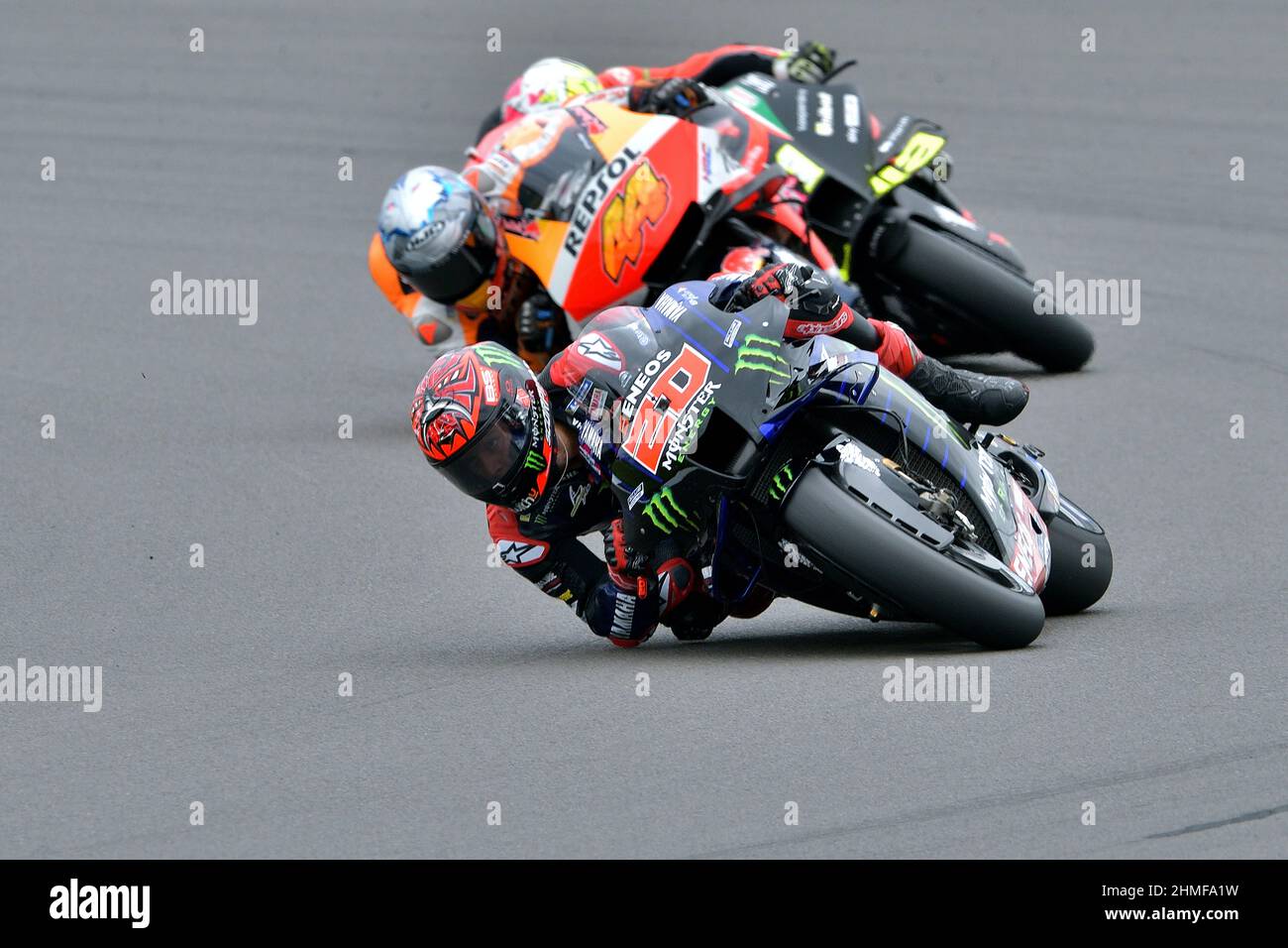 British Motogp Silverstone 2021 Stock Photo - Alamy