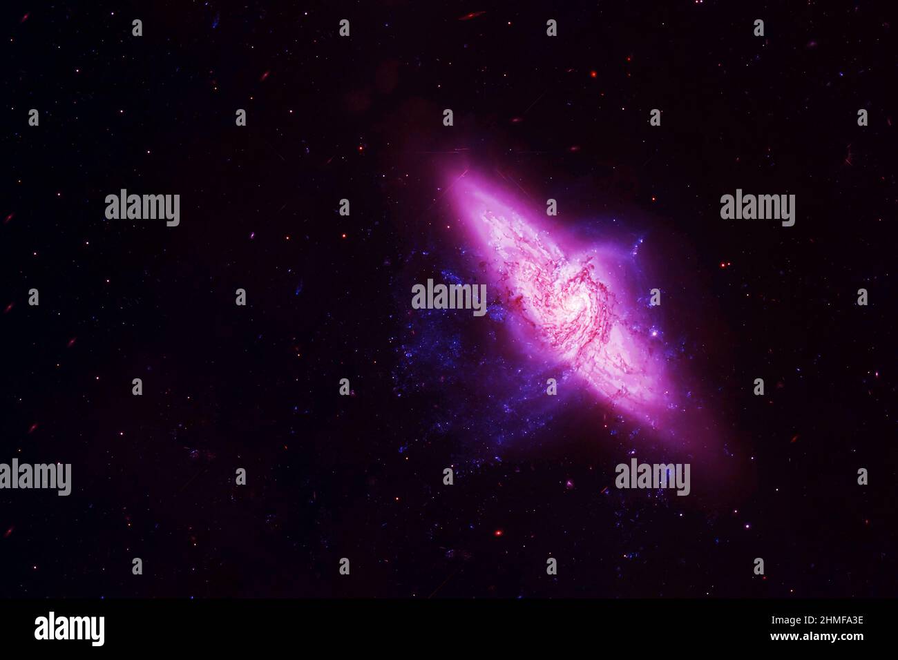 Real Quasar Photo