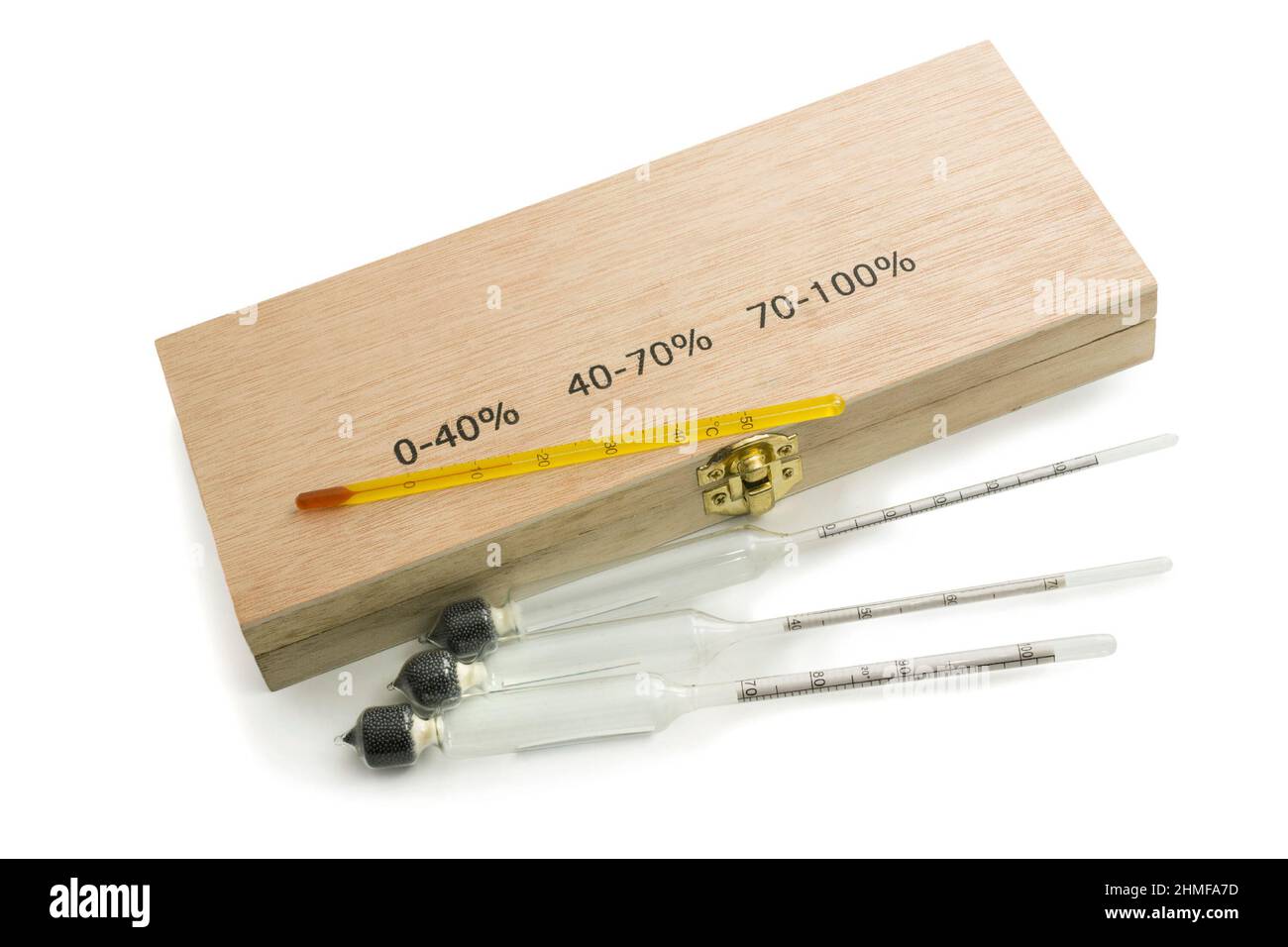 Laboratory alcohol thermometer hi-res stock photography and images - Alamy