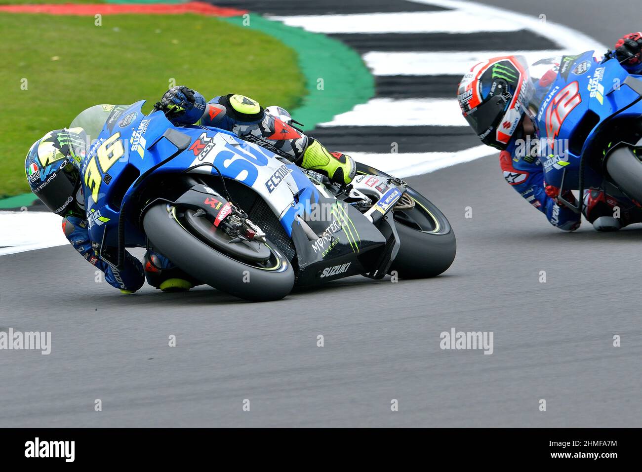 British Motogp Silverstone 2021 Stock Photo - Alamy