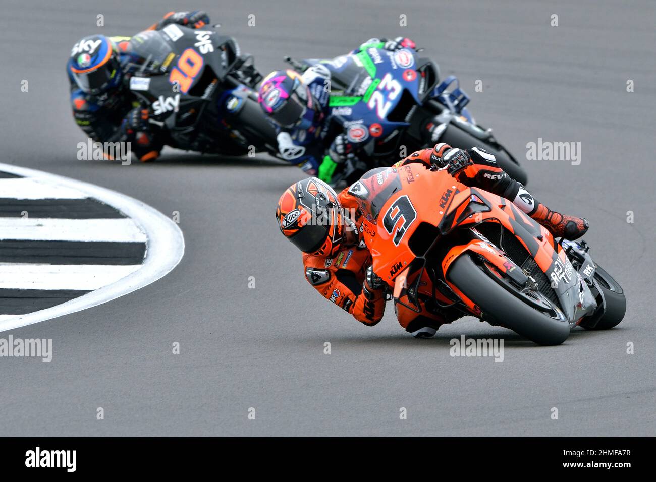 British Motogp Silverstone 2021 Stock Photo - Alamy