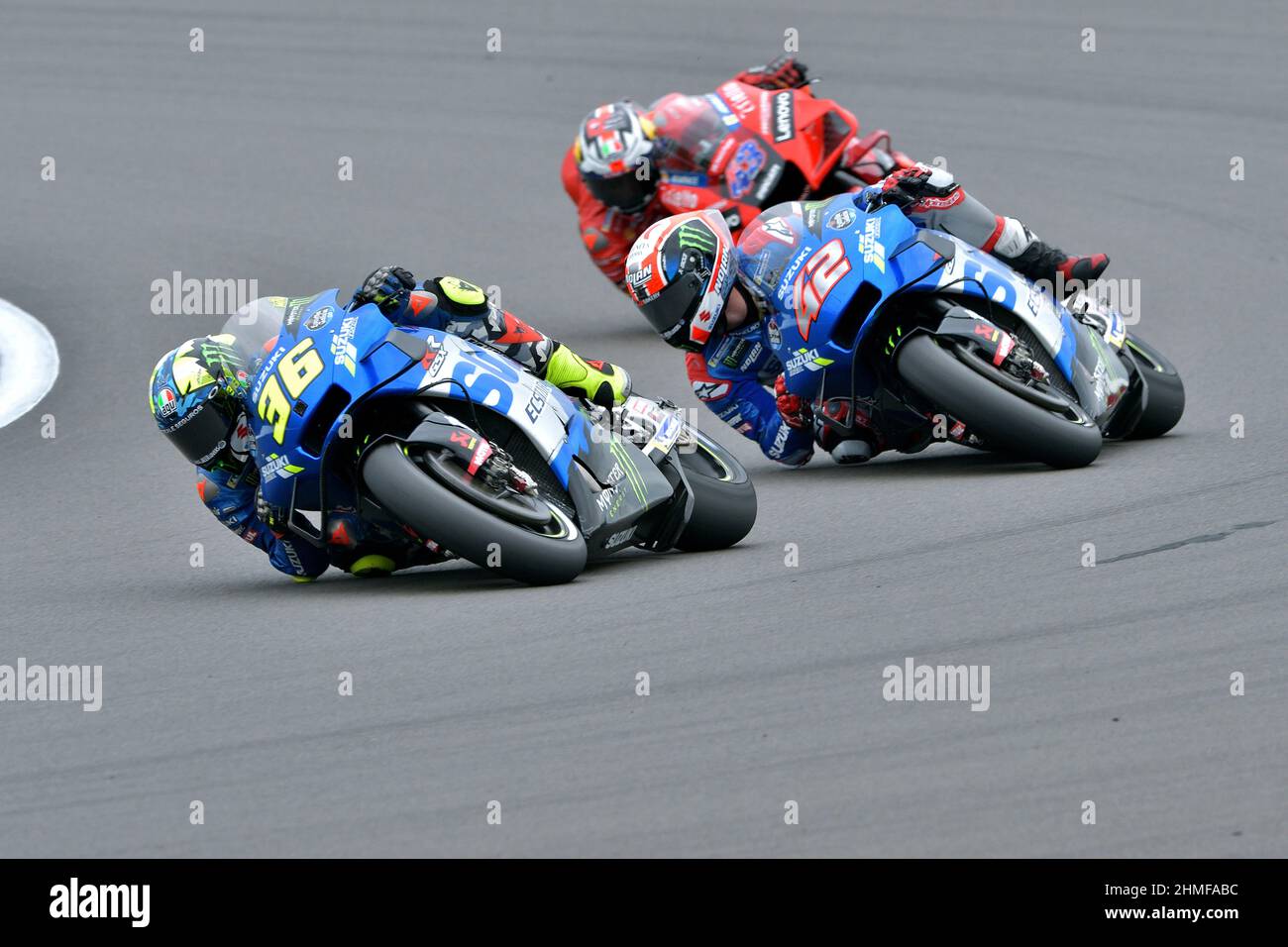 British Motogp Silverstone 2021 Stock Photo - Alamy
