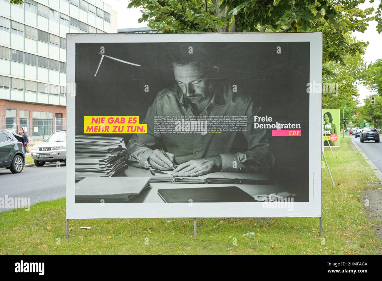 Christian lindner poster hi-res stock photography and images - Alamy