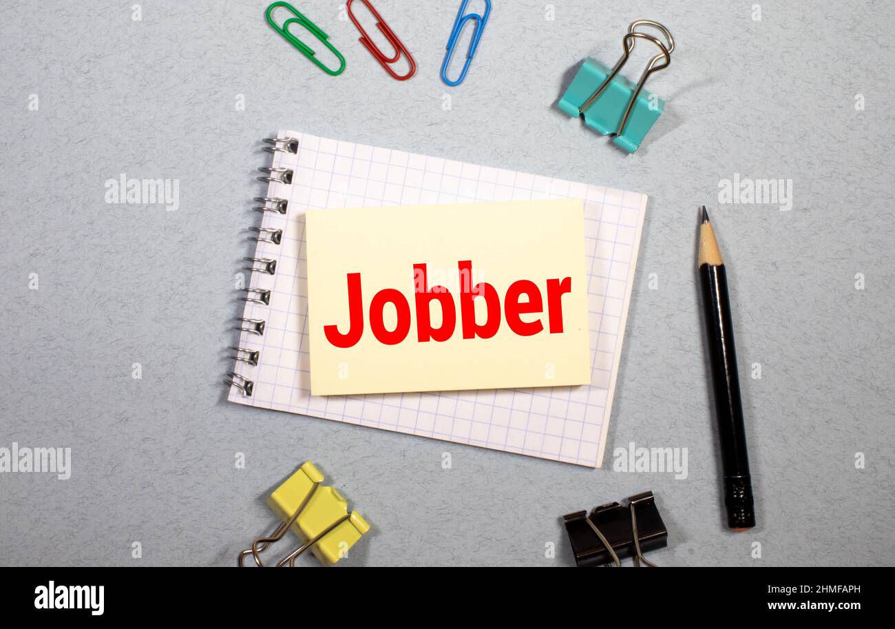 Jobber freelance hi-res stock photography and images - Alamy