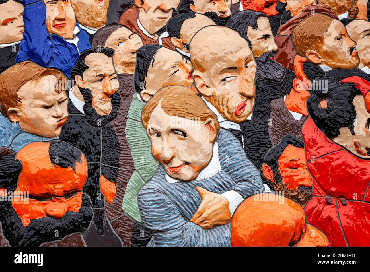 Friedrich hecker hi-res stock photography and images - Alamy