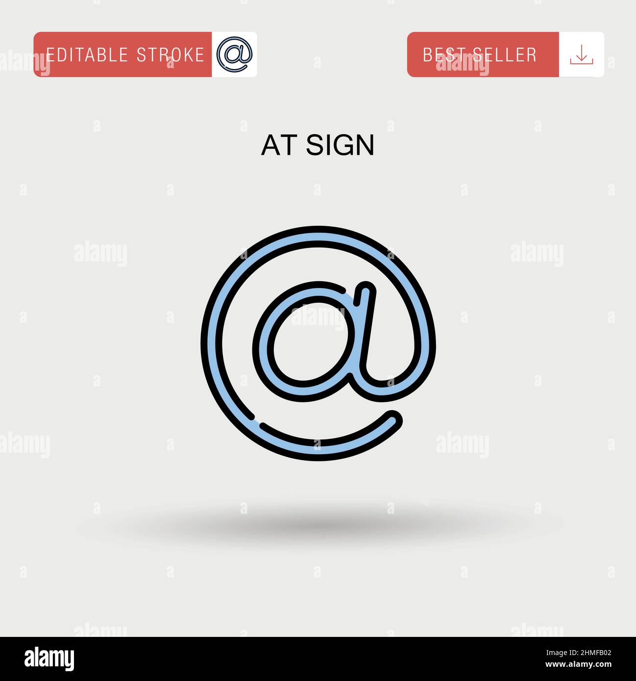 Vintage car at stop sign Stock Vector Images - Alamy