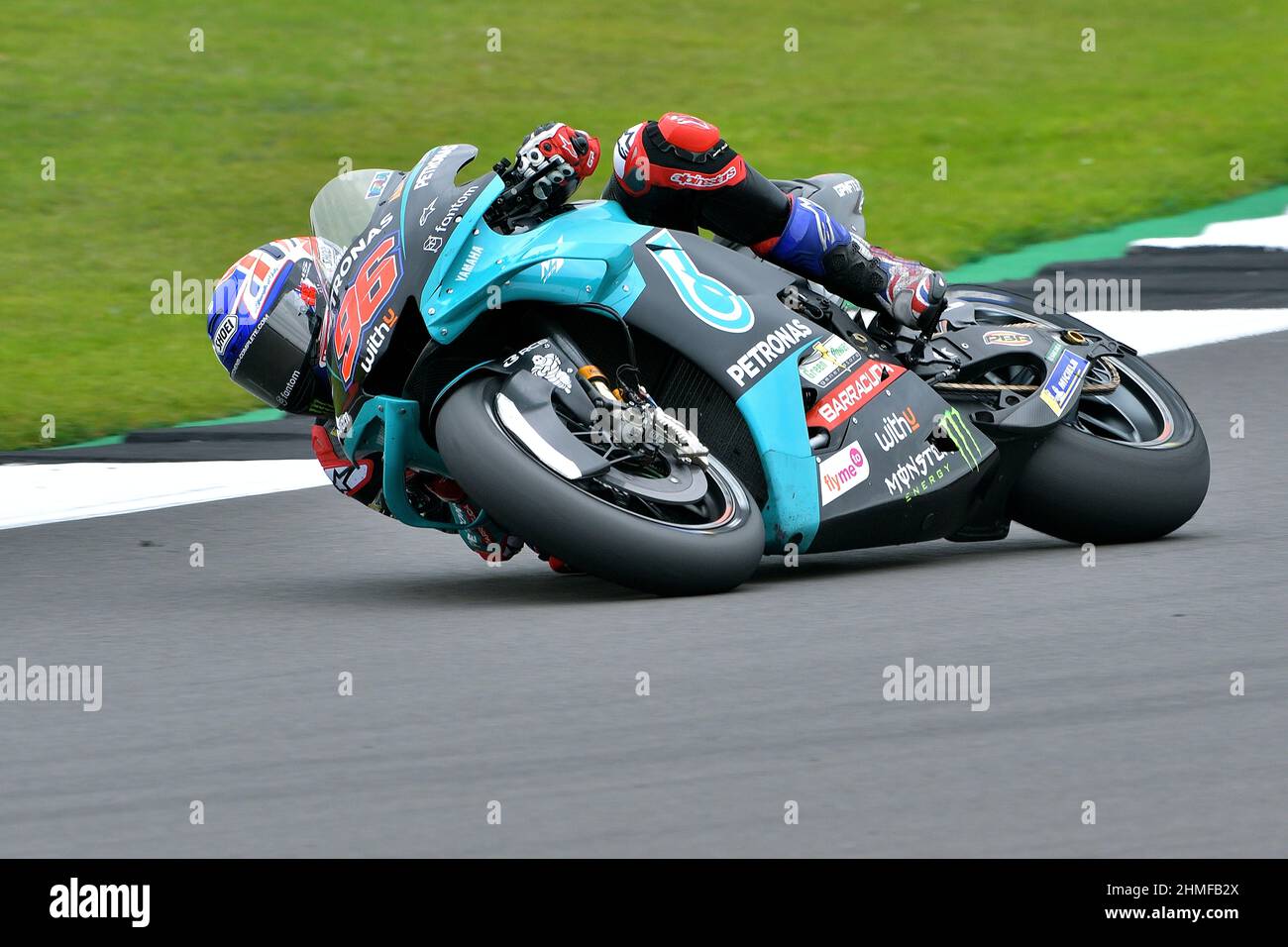 British Motogp Silverstone 2021 Stock Photo - Alamy