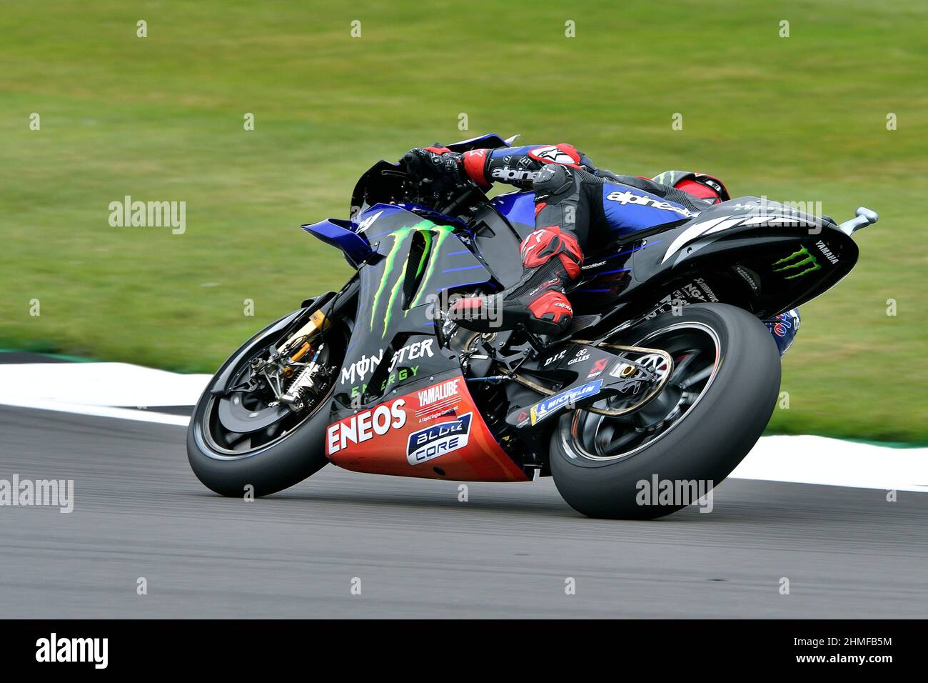 British Motogp Silverstone 2021 Stock Photo - Alamy