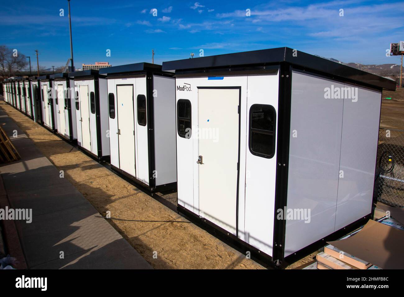 Nevada cares campus hi-res stock photography and images - Alamy