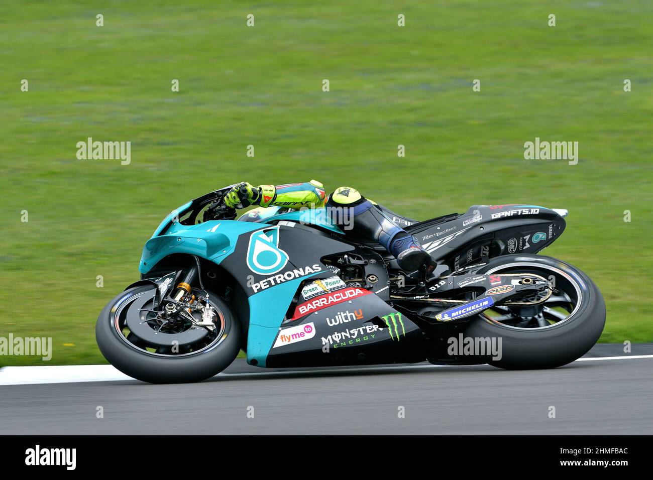 British Motogp Silverstone 2021 Stock Photo - Alamy