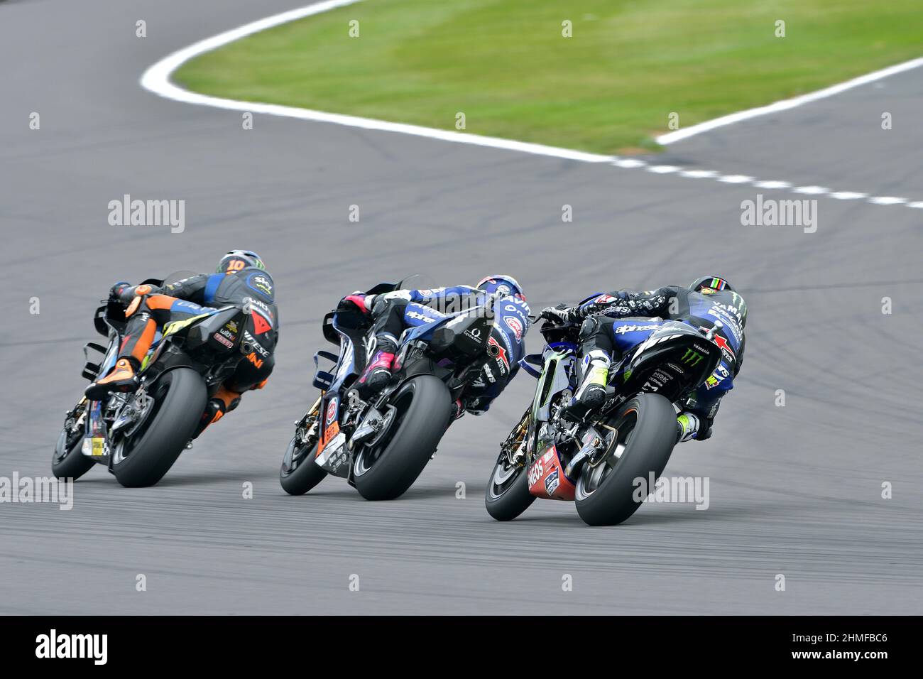 British Motogp Silverstone 2021 Stock Photo - Alamy
