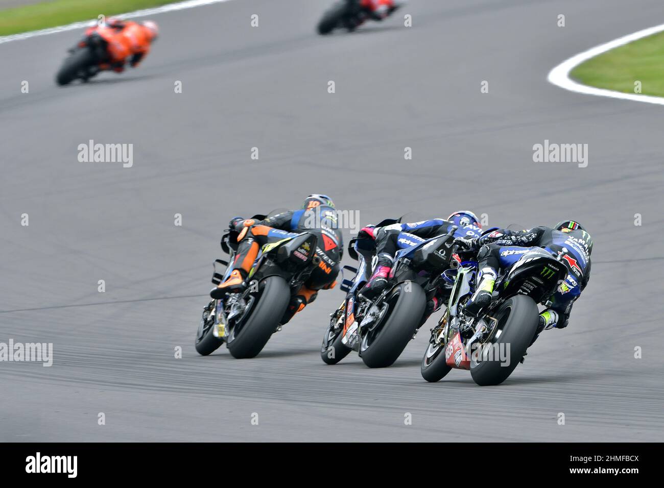 British Motogp Silverstone 2021 Stock Photo - Alamy