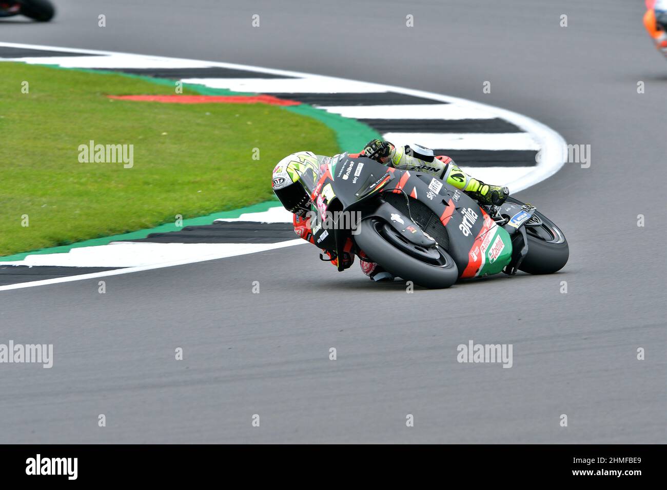 British Motogp Silverstone 2021 Stock Photo - Alamy