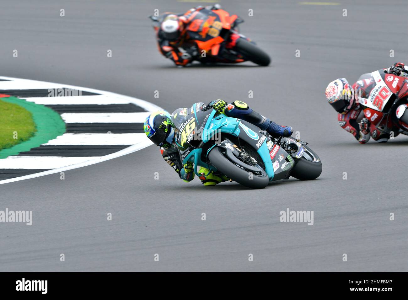 British Motogp Silverstone 2021 Stock Photo - Alamy