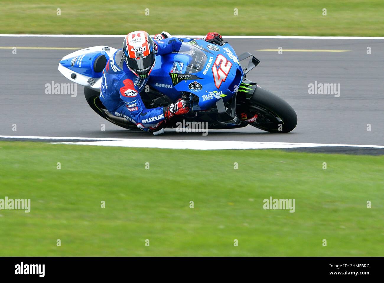 British Motogp Silverstone 2021 Stock Photo - Alamy