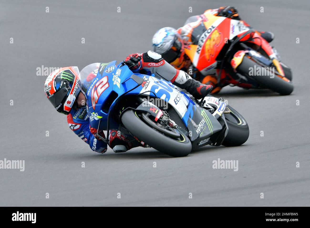 British Motogp Silverstone 2021 Stock Photo - Alamy