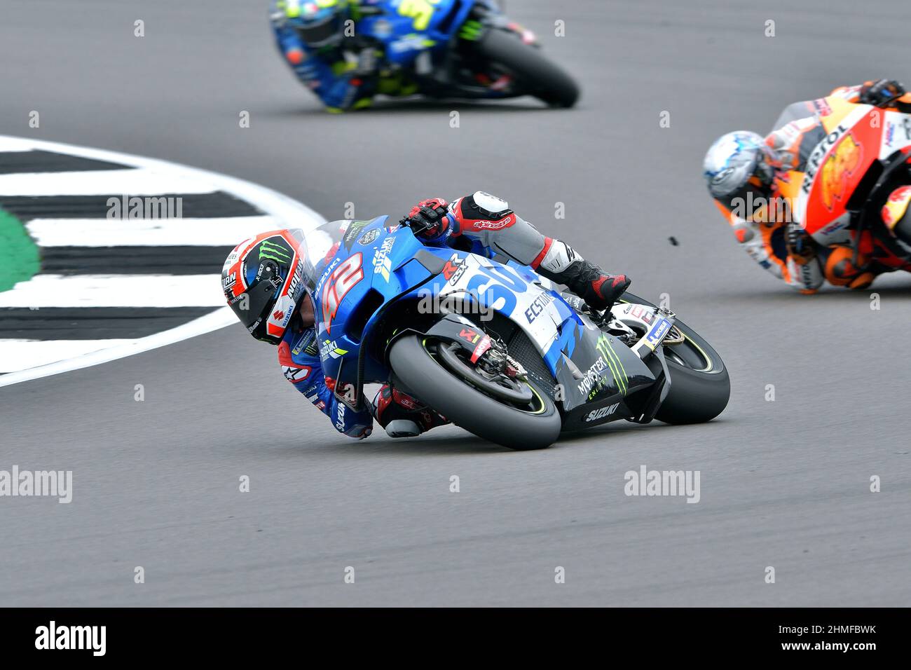 British Motogp Silverstone 2021 Stock Photo - Alamy
